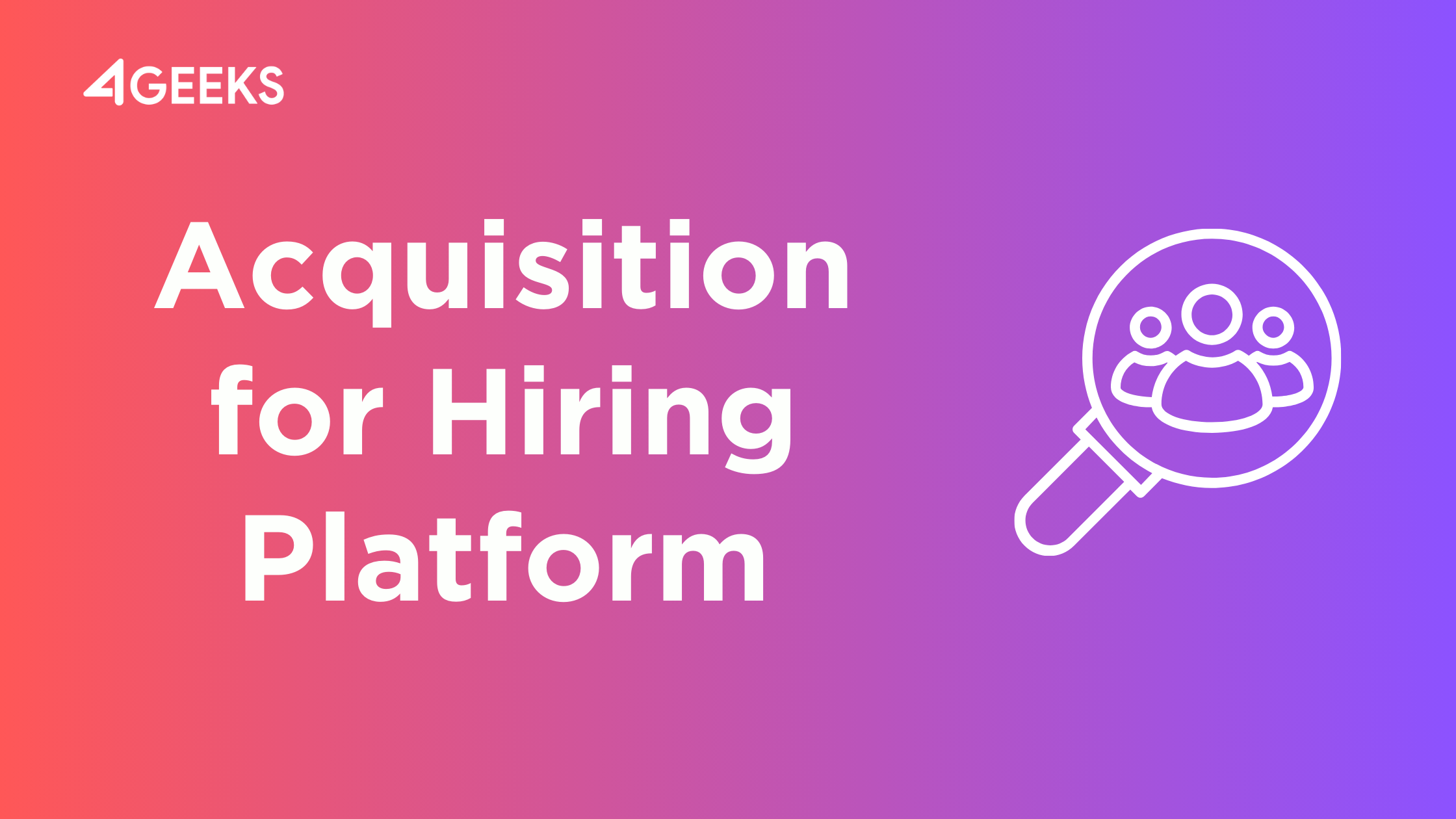 How Hiring Platforms Can Improve Your Entire Recruitment Process
