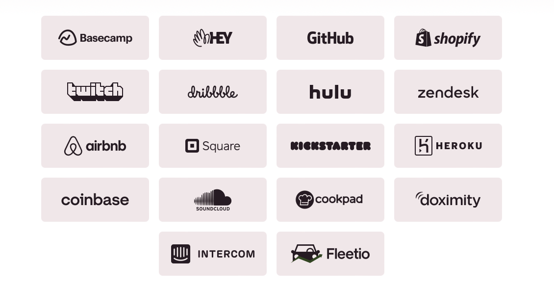 Ruby on Rails Developers Hiring Guide