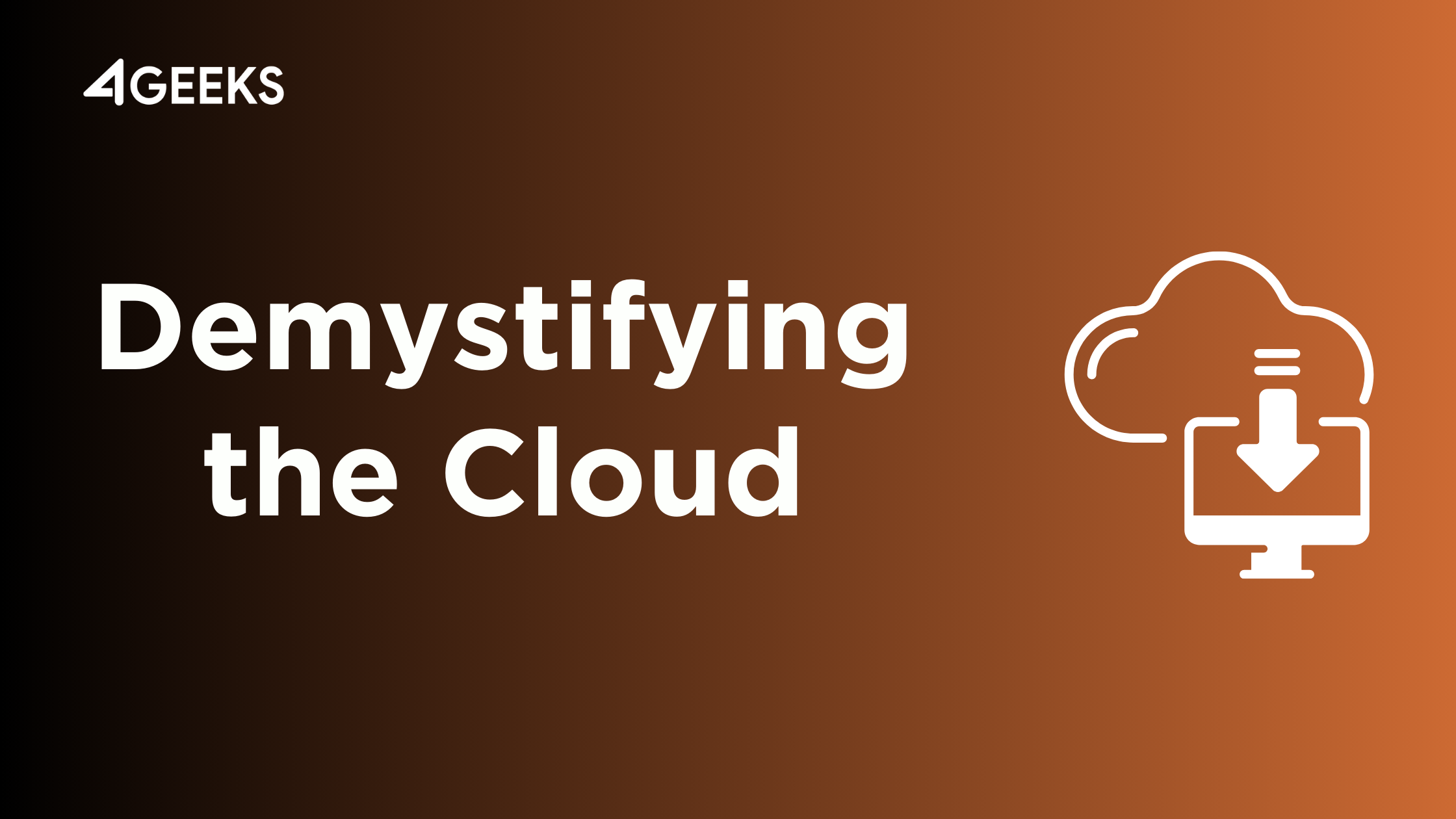 Demystifying the Cloud: Comparing AWS, Azure, and GCP for Different Needs